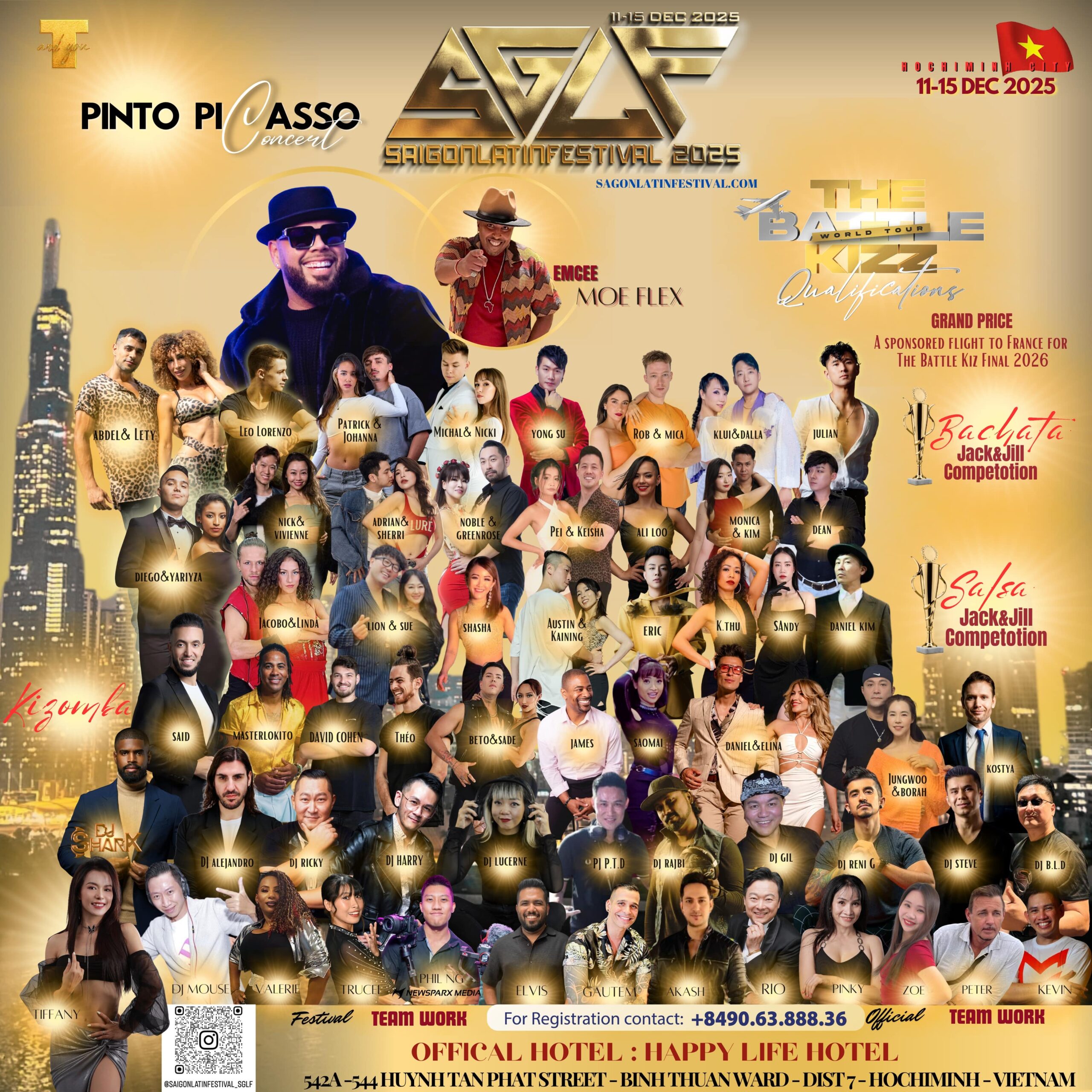 Sunset After-Party (From 2025/03/01 to 2025/04/30) - Saigon Latin Dance ...